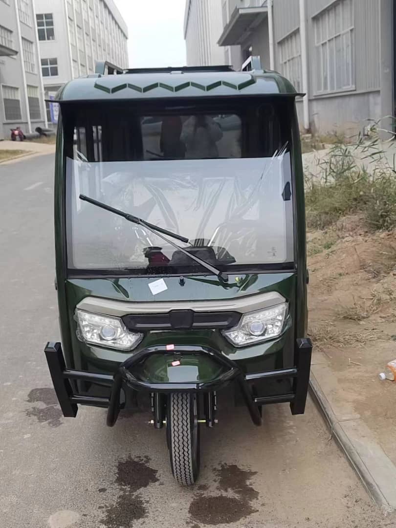 CARGO RUNNER von Schmitt - Cargo Runner Doppelkabine