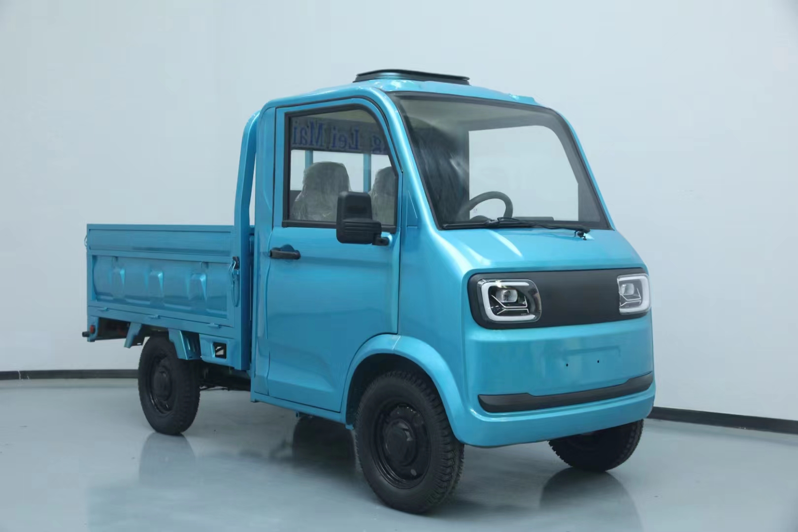 CARGO RUNNER - der Elektro-Lastentransporter von Schmitt