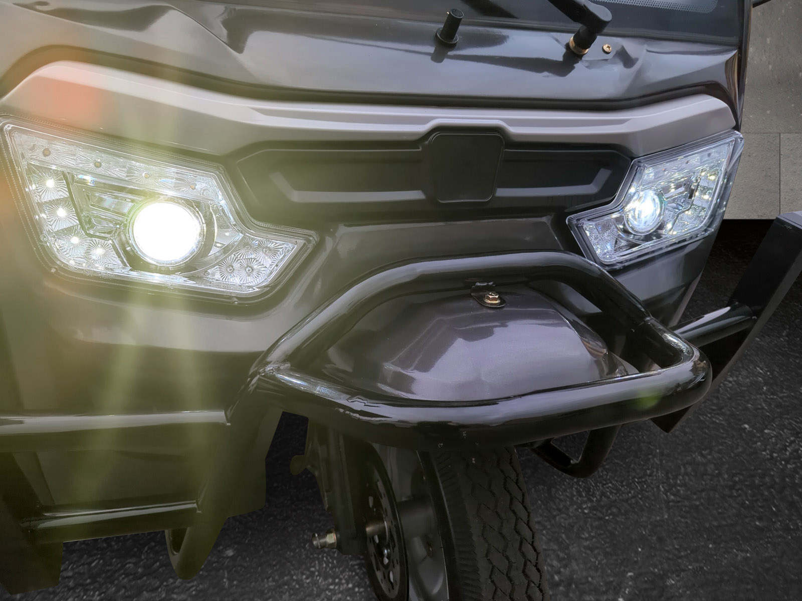 CARGO RUNNER von Schmitt - Cargo Runner Doppelkabine