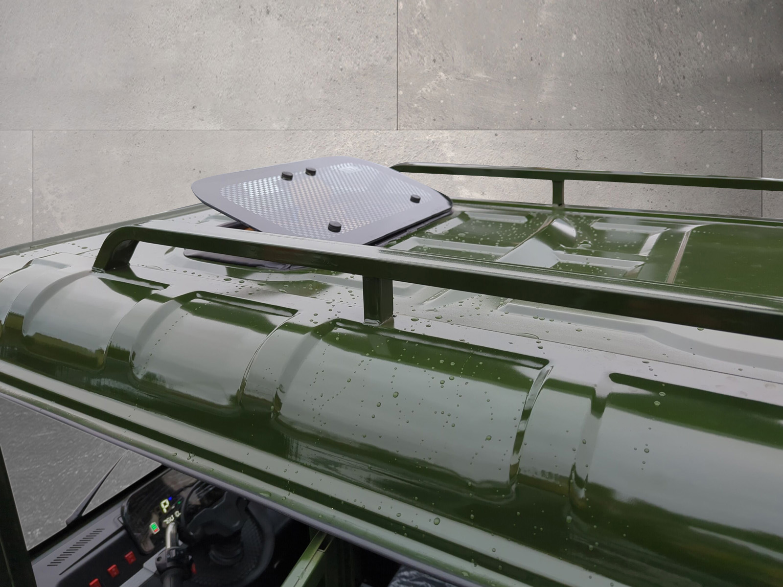 CARGO RUNNER von Schmitt - Cargo Runner Doppelkabine